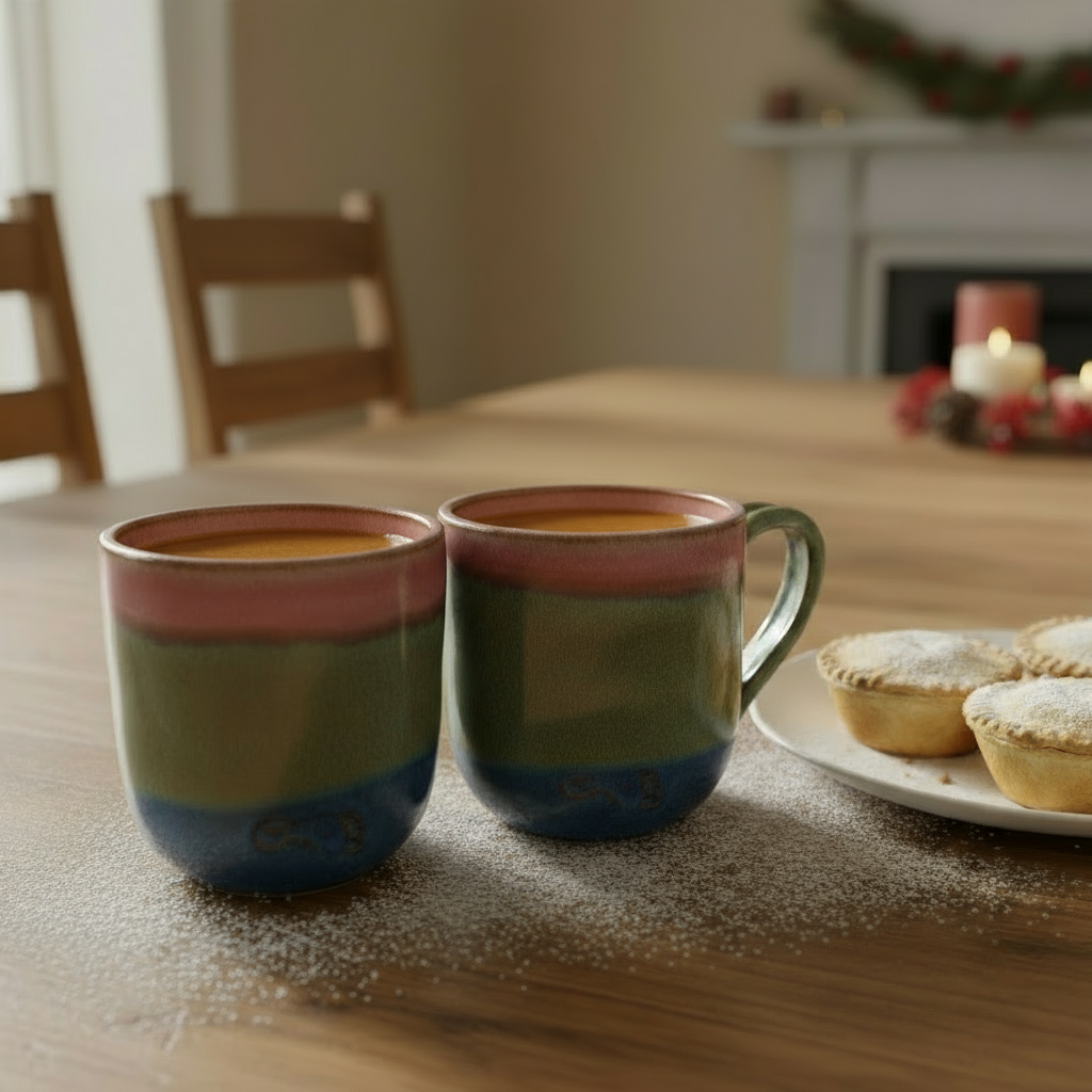 Homeware collection – Footprint Pottery