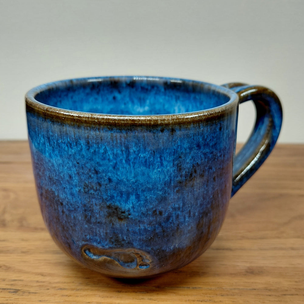 Footprint Pottery