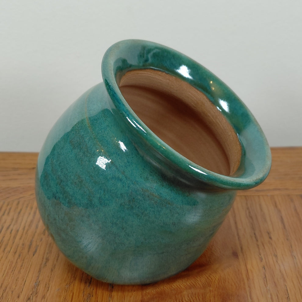 Pre-order a Salt Pig – Footprint Pottery