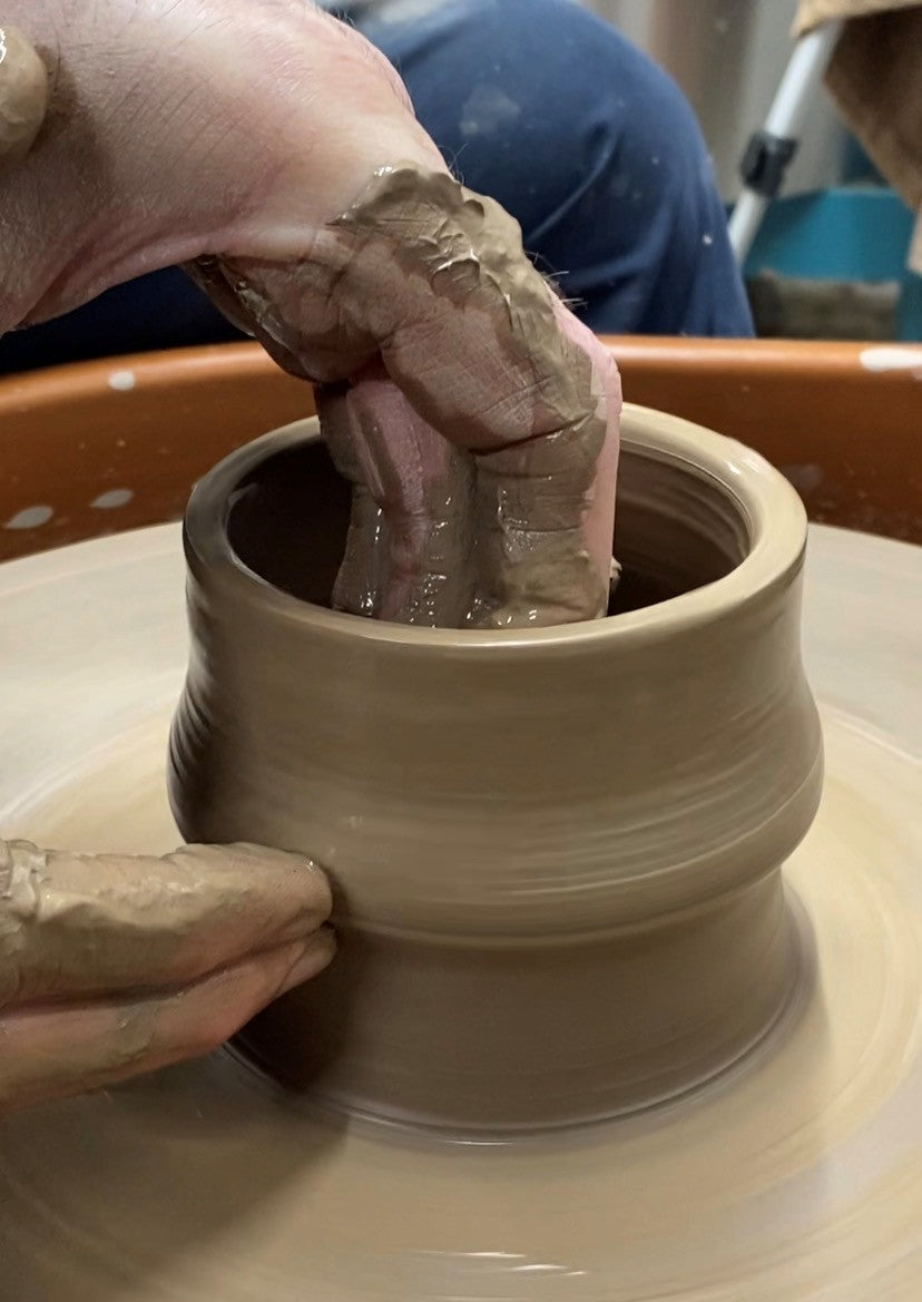 Footprint Pottery