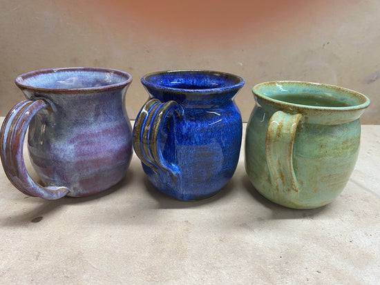 Footprint Pottery