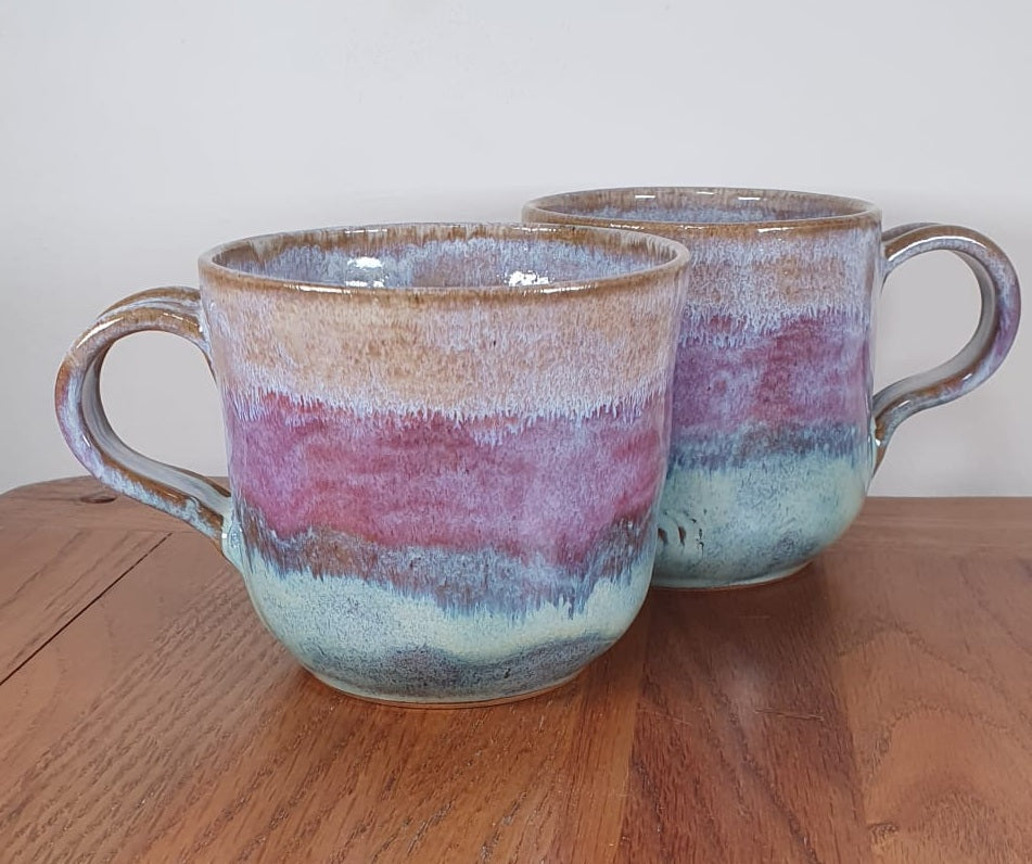 Footprint Pottery